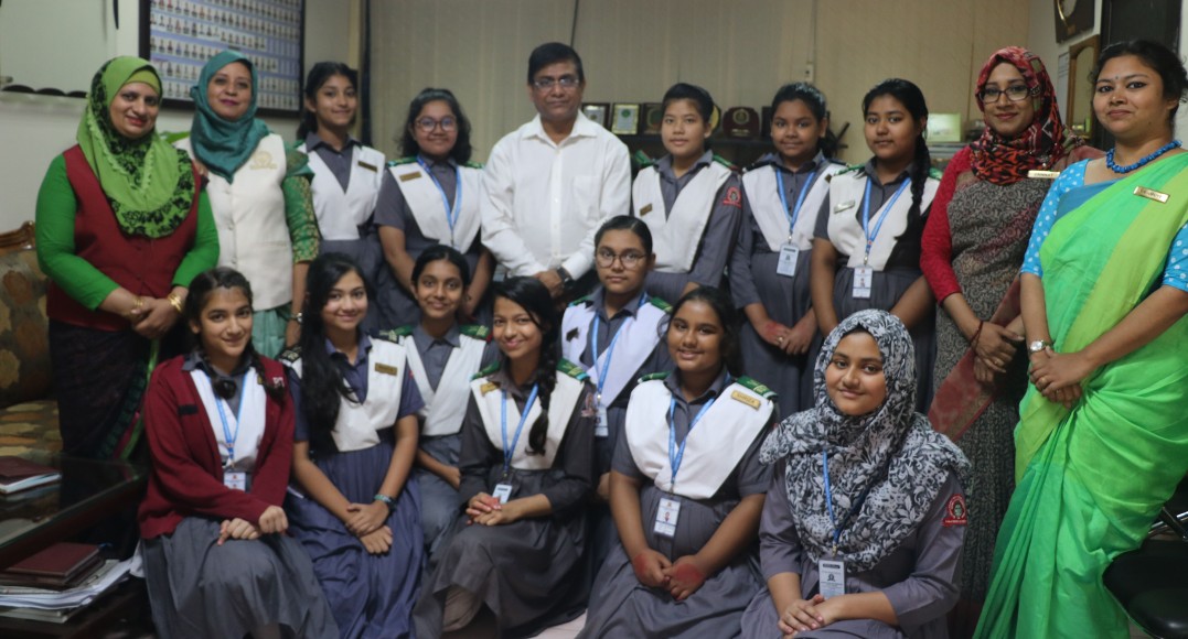 Baridhara Scholars' International School and College