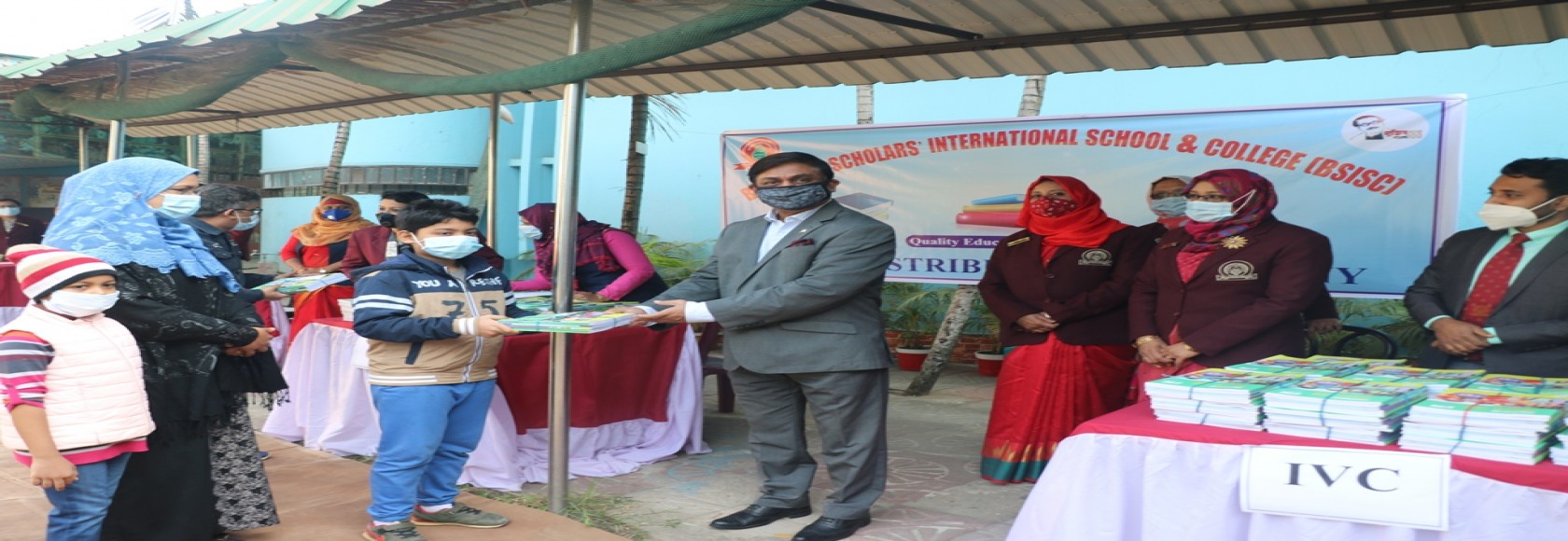 Baridhara Scholars' International School and College