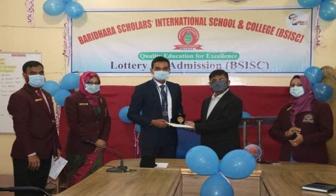 Baridhara Scholars' International School and College