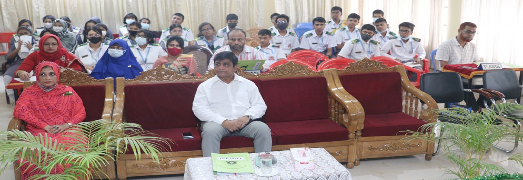 Baridhara Scholars' International School and College